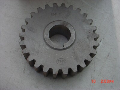TMS 26 Tooth GEAR 3 3/8" Diameter 3/4" Width | eBay