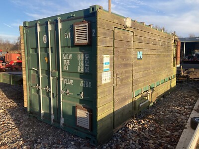 Biomass Boiler Renewable Energy 20FT Shipping Container,Electric ...