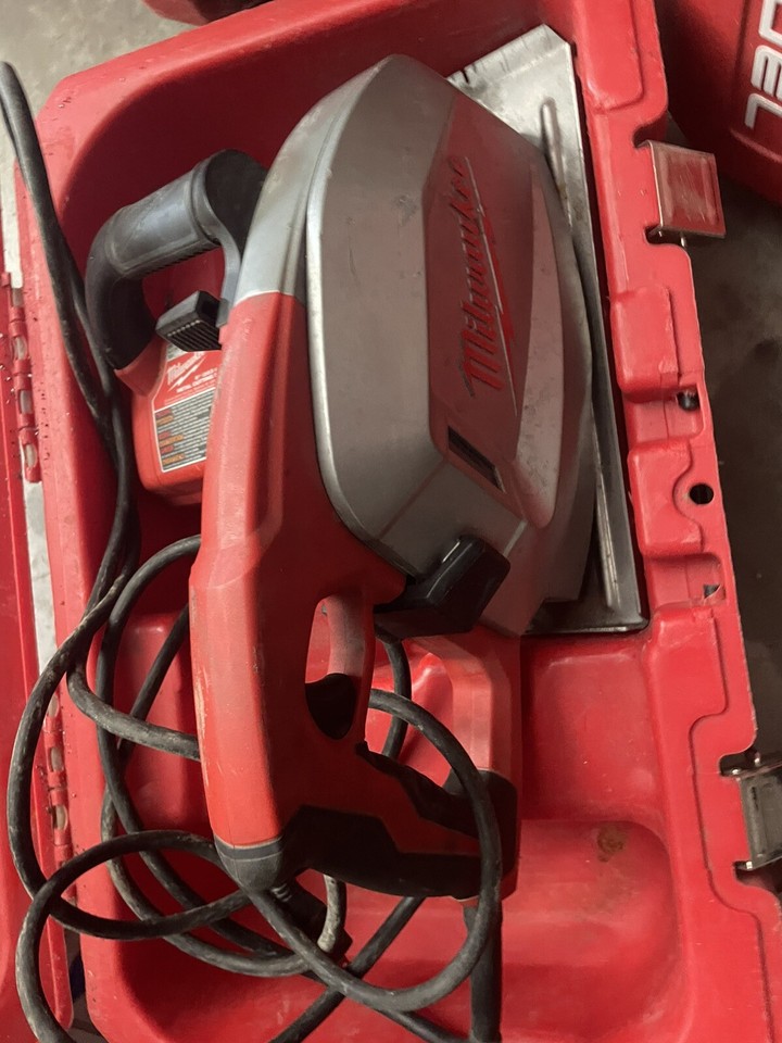 Milwaukee Electric Tools 6370-21 Milwaukee 8 In. Metal Cutting Circular ...