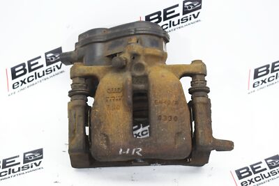 Audi A4 B8 8K 2.7 TDI Bremssattel hinten rechts Bremszange Träger ...
