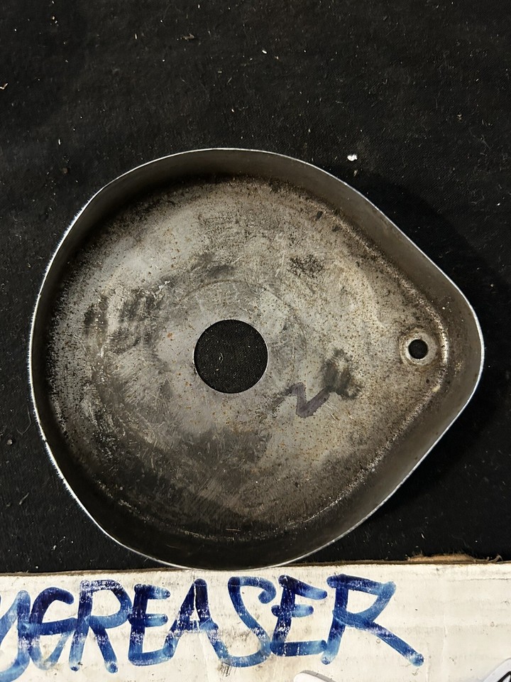 Harley Kicker Kick Starter Spring Cover 4 Speed Panhead Chopper ...