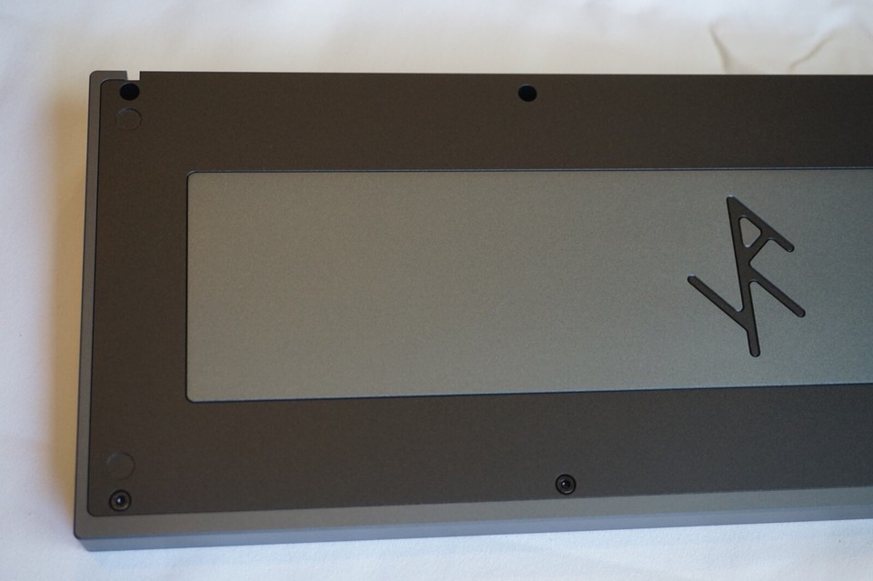 Smith + Rune Iron165 R2 Keyboard Graphite, A Stock | eBay