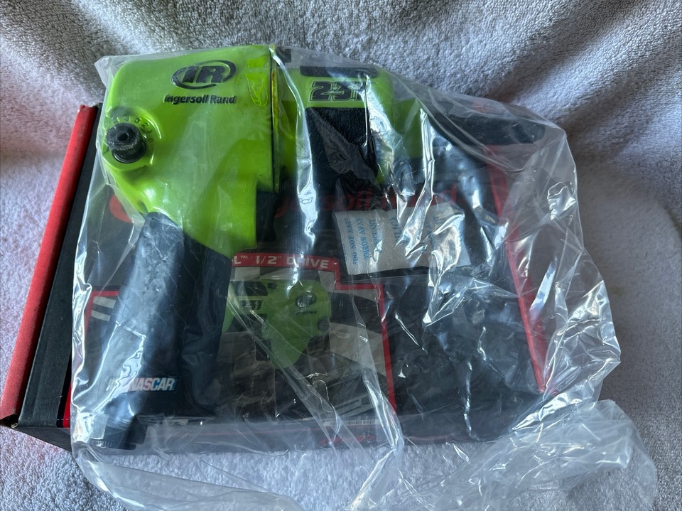 Ingersoll Rand NASCAR Edition 231R-G-2 Impact Wrench 1/2” | eBay