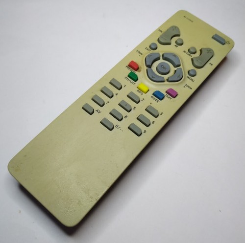 Thomson TV Original RC 111 TA 1 G Remote Control | eBay