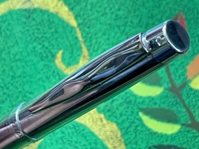 Time Remembered Reflection 925 Sterling Silver Ballpoint Pen | eBay