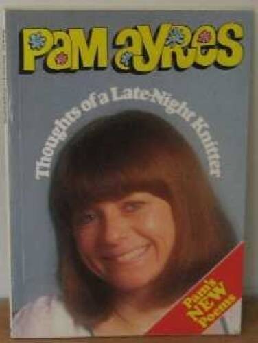 Thoughts of a late-night knitter - Paperback By AYRES, Pam - GOOD | eBay