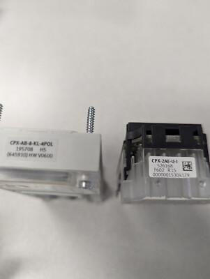 NEW FESTO CPX-2AE-U-I 526168 MODULE | eBay