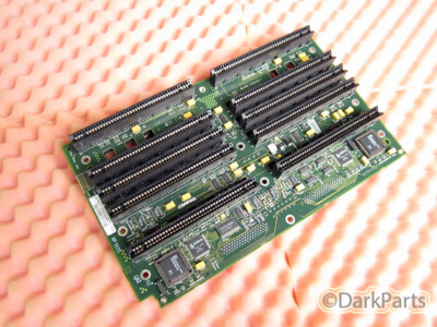 HP Compaq Proliant 3000 306572-001 SCSI Backplane Board | eBay Australia