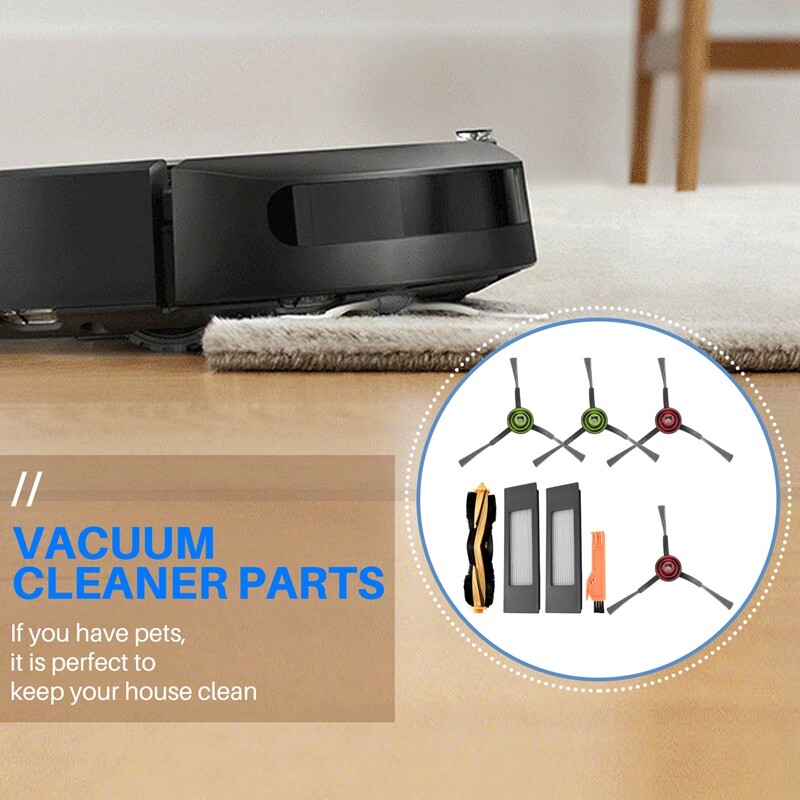 Replacement Parts for DEEBOT OZMO 920/950/T5/T8/T8 /T8 Max/T9 Max ...