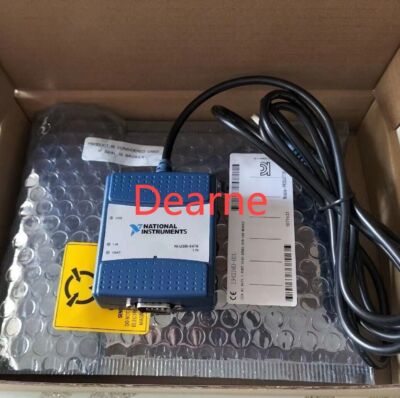 NI USB-8476 1-Port USB LIN Interface | eBay