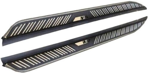 2PCS Fits for SsangYong Torres 2023 2024 Door Side Step Running Board ...