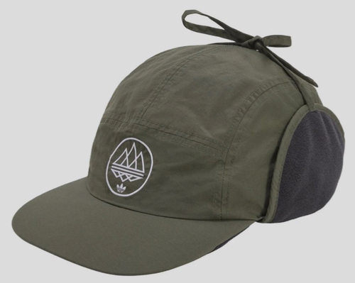 adidas SPZL Grisedale Cap Shadow Olive LARGE KB0636 OSFL AW25 Spezial ...