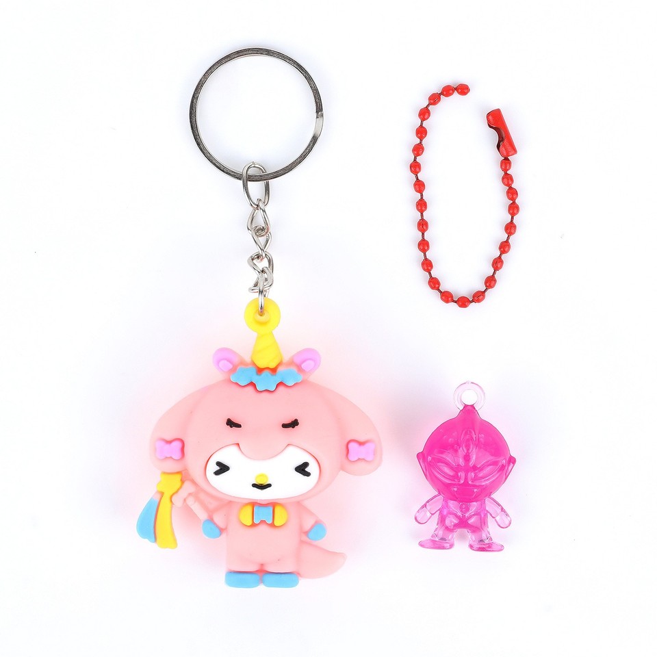 Surprise Sanrio Keychain Blind Box - Cute Kawaii Collectible Charm | eBay