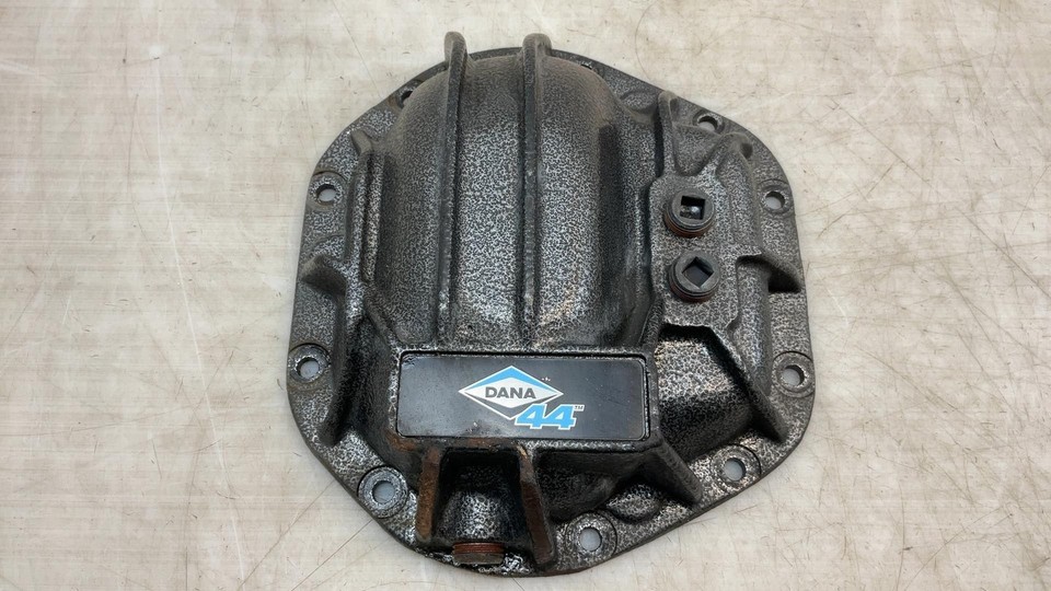 Jeep JK Wrangler Dana Brand Dana 44 Differntial Cover 2007 2008-2017 ...
