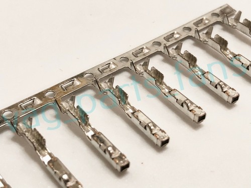 10 nos Female Terminal Pin for VAG VW SKODA AUDI SEAT 000979046E Repair ...