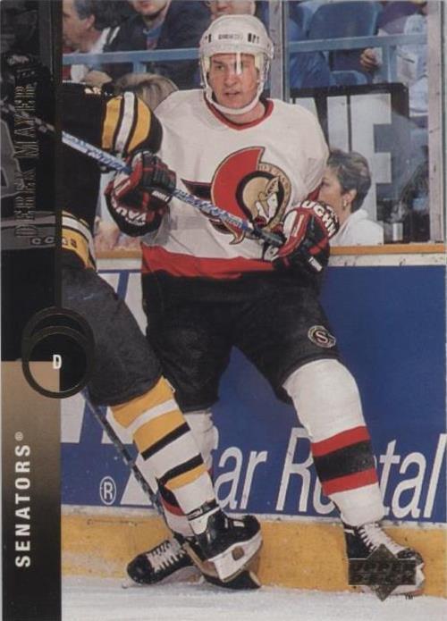1994-95 Upper Deck - Derek Mayer #107 for sale online | eBay