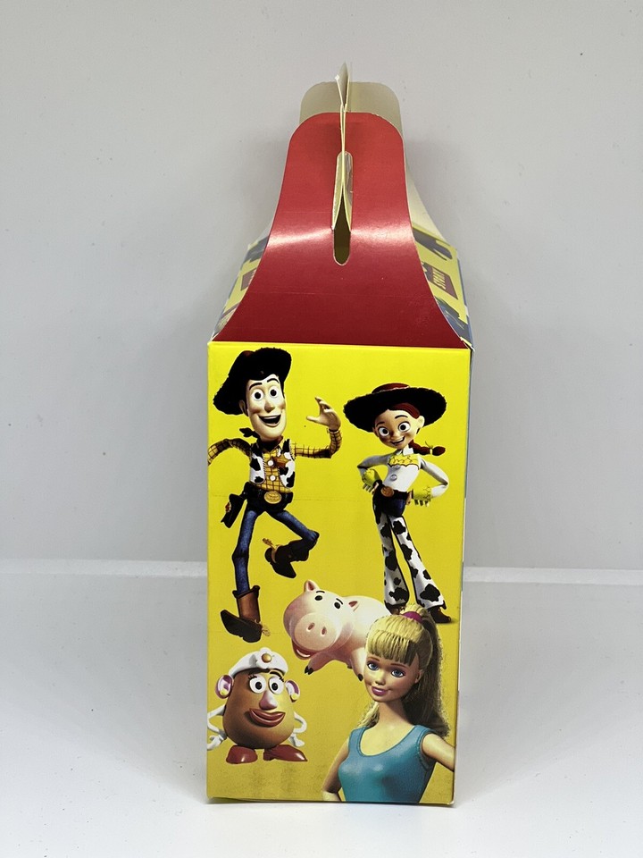 10 ct. Pack - Toy Story Candy Boxes / Paquete con 10 Cajas de Toy Story ...