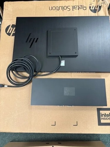 HP Engage One Pro AIO POS 15.6" Touch HEAD ONLY Celeron G5900E 4GB ...