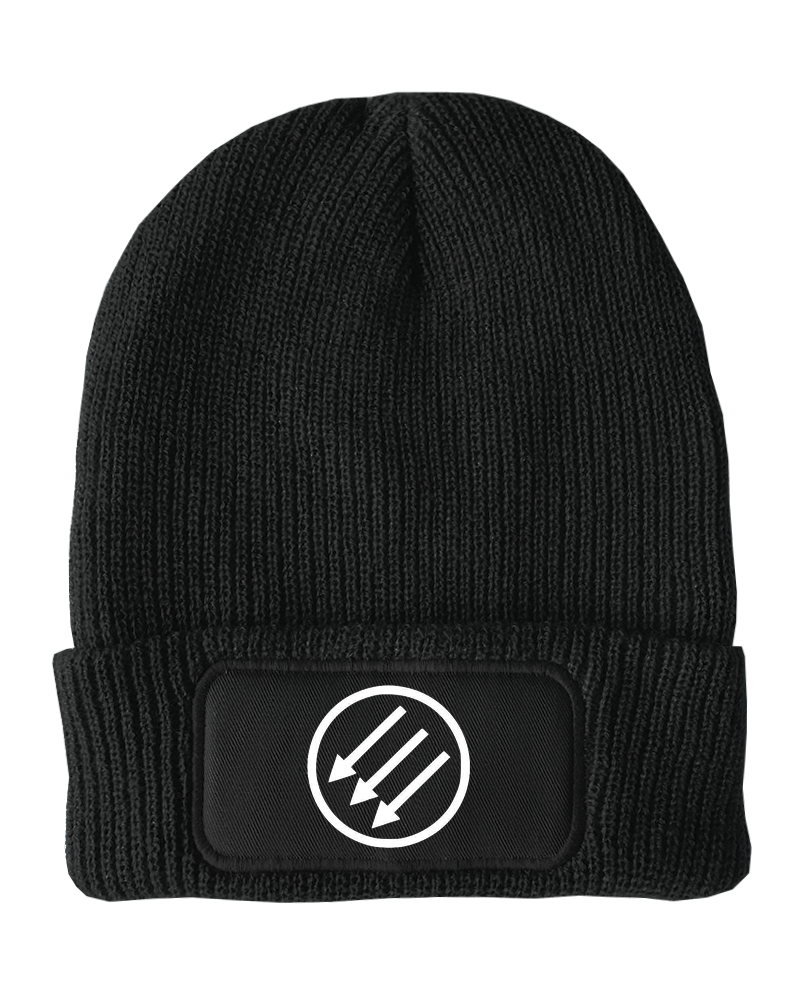 Anti Fascist Arrows Unisex Winter Thinsulate Beanie Hat | eBay UK
