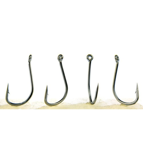 Convenient Storage 100 Long Lasting Carbon Steel Hooks in Izu Hook Box ...