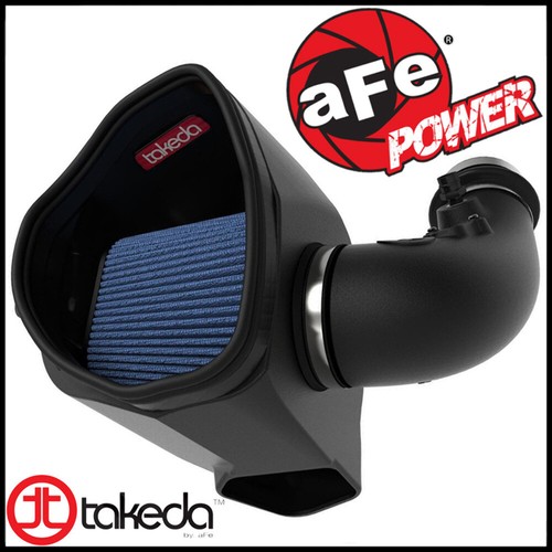 AFE Takeda Stage-2 Pro 5R Cold Air Intake fits 19-24 Toyota GR Supra ...