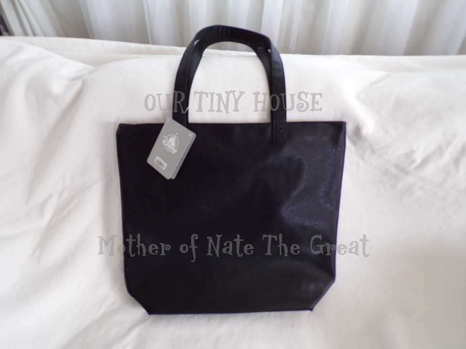 Bambi and Thumper Tote Bag Oh My Disney Store Large Lined Shoulder Bag ...