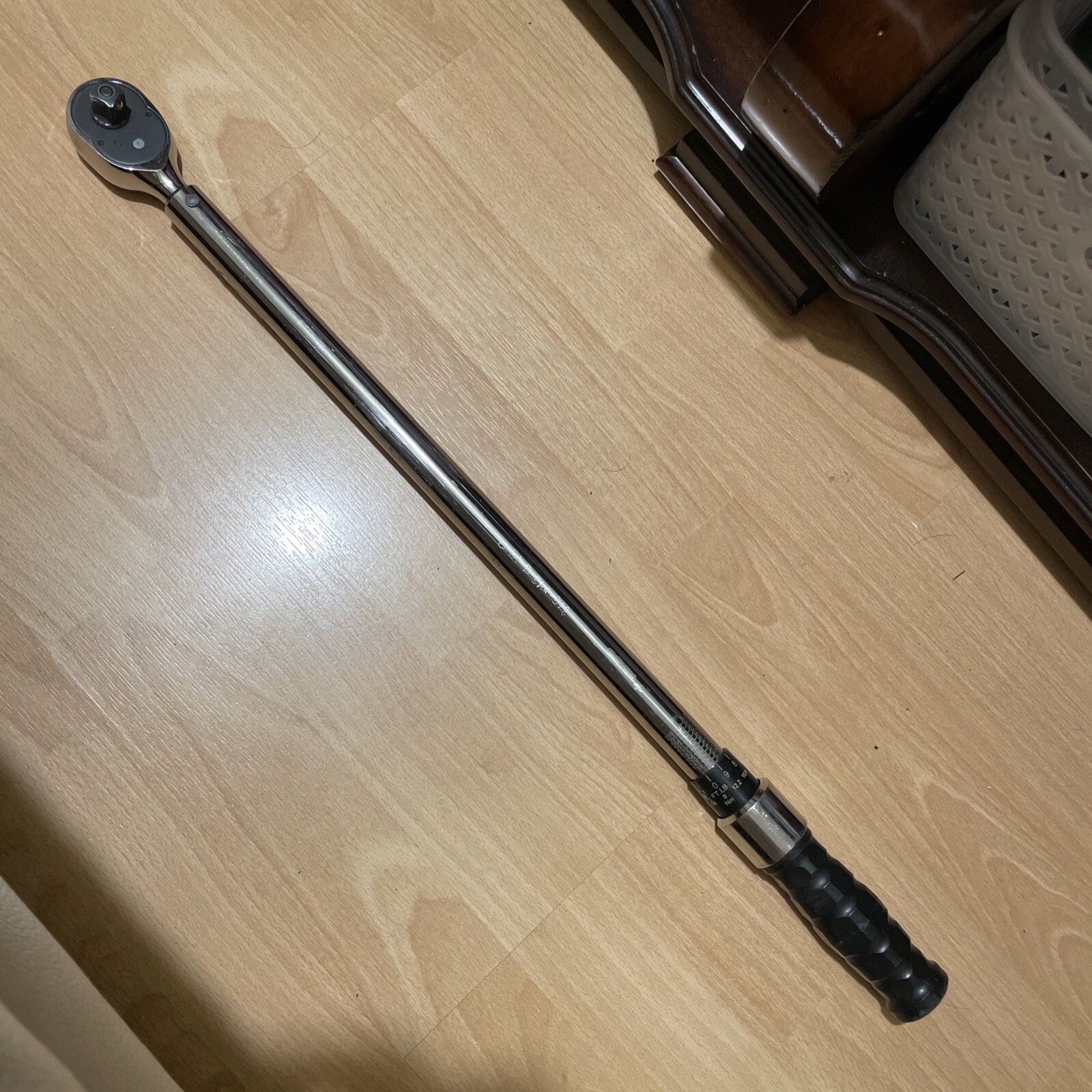 Proto Torque Wrench DUD26313 1/4" drive | eBay