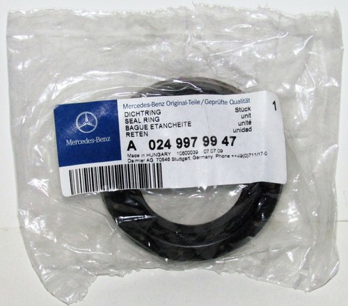Genuine Mercedes-Benz AMG Pinion Seal Ring OEM a 0249979947 | US Dealer ...
