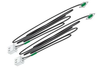 Green LED Stick-on Light Woodland Scenics Jp5737 Just Plug System | eBay