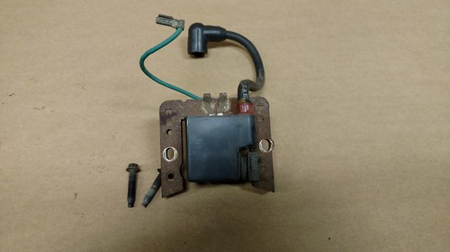 Used Tecumseh solid state ignition module Coil 34443D 34443 34443A ...
