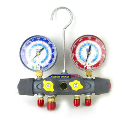 HVAC - Yellow Jacket Titan