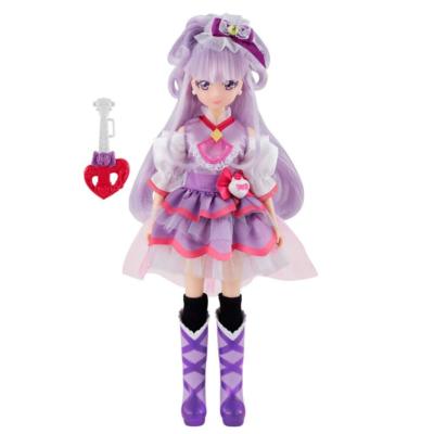 BANDAI HUGtto! PreCure Pretty Cure Style Cure Amour Doll Figure Japan ...