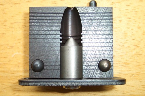 RCBS 45-265-RN-HB 45 CALIBER 265 GRAIN HOLLOW BASE MINI BALL MOLD | eBay