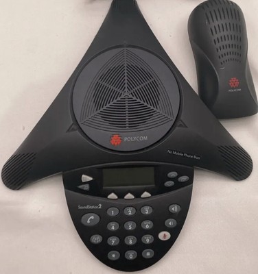 Conference Equipment - Soundstation 2 Wall Module