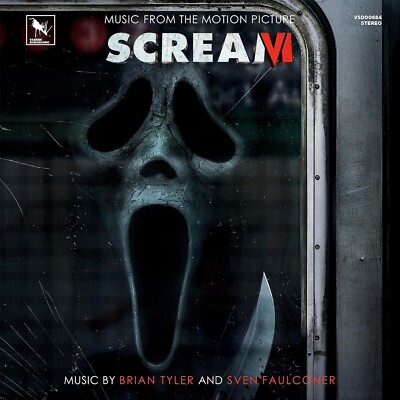 SCREAM 6 (MUSIQUE DE FILM) - BRIAN TYLER - SVEN FAULCONER (2 CD) | eBay