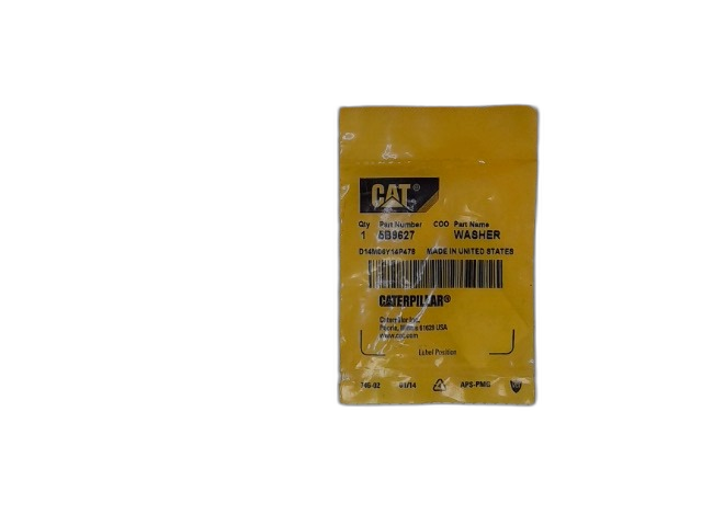 Cat Caterpillar 5B-9627 WASHER | eBay