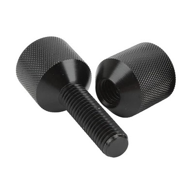 1-1/8" Two Hole Pin Set, Aluminum Threaded Rod Construction, 2 Holes ...