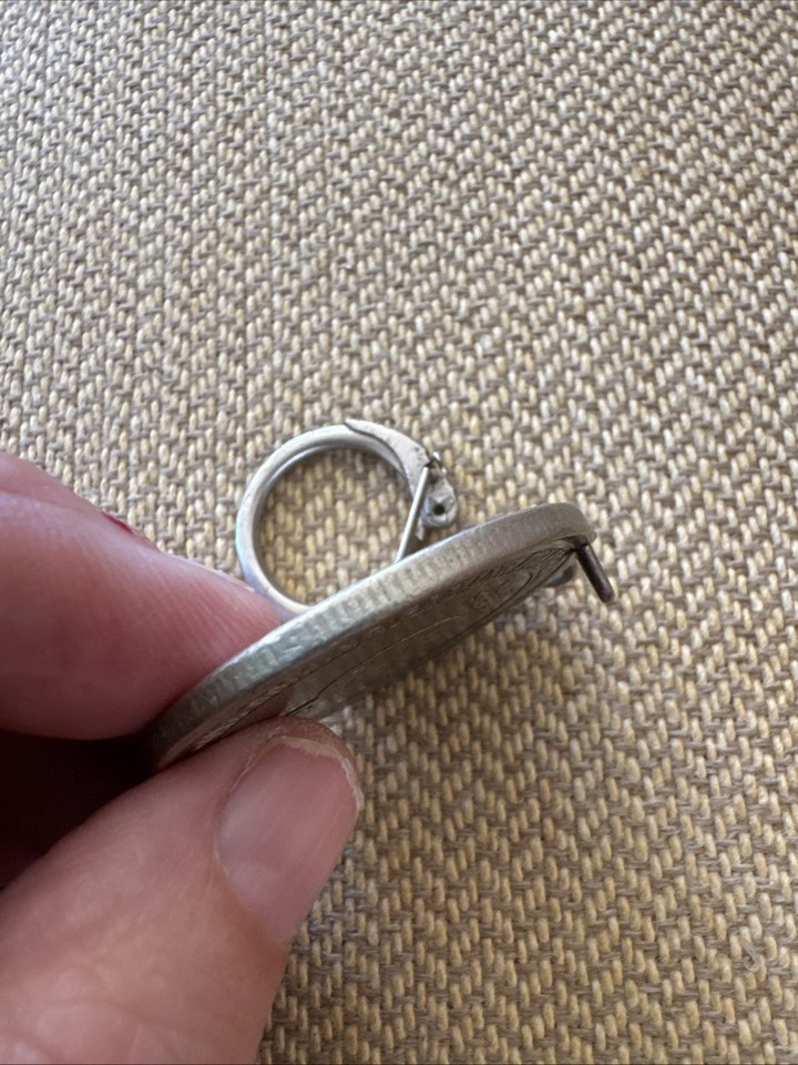 Vintage Keychain Circus Circus Hotel And Casino Poker Chip Rare Slots A ...