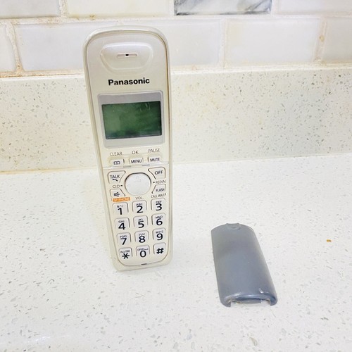 Panasonic KX-TGA402 N dect 6.0 cordless phone for kx-tg4011 kx-tg4012 ...