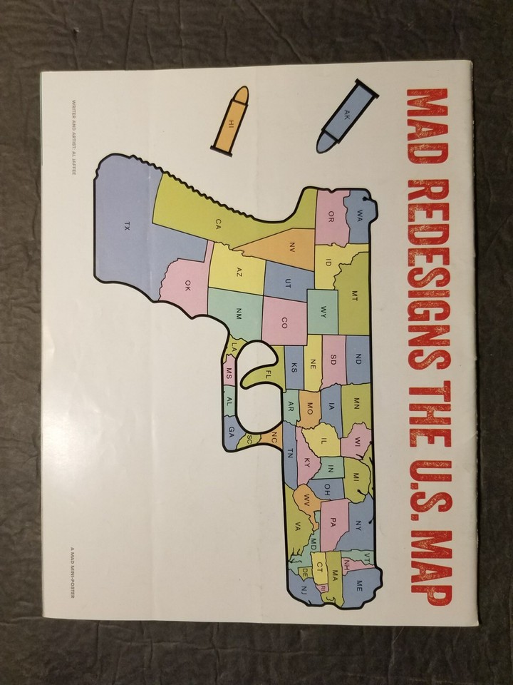 MAD MAGAZINE #538 2016 SERGIO ARGONES STAR WARS FORCE AWAKENS | eBay