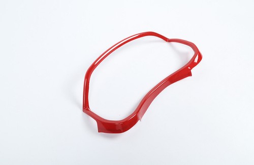 For Dodge Ram 1500 2019-2024 Fiery Red Dash Speedometer Odometer Frame ...