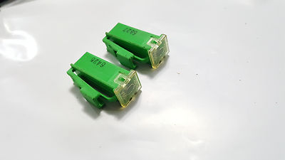 Subaru Legacy Impreza Outback main fuse 30a 82233AA010 QTY2 oem 1b1138 ...