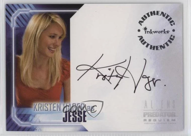 Aliens Vs Predator Requiem Jesse