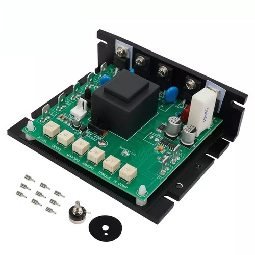 Quality MM23001C DC Motor Speed Controller 115/230 Volt AC Input 50 ...