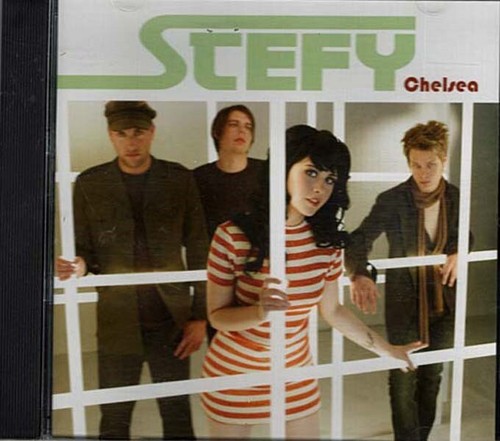 Chelsea ~ Stefy ~ Rock ~ CD ~ Used VG | eBay