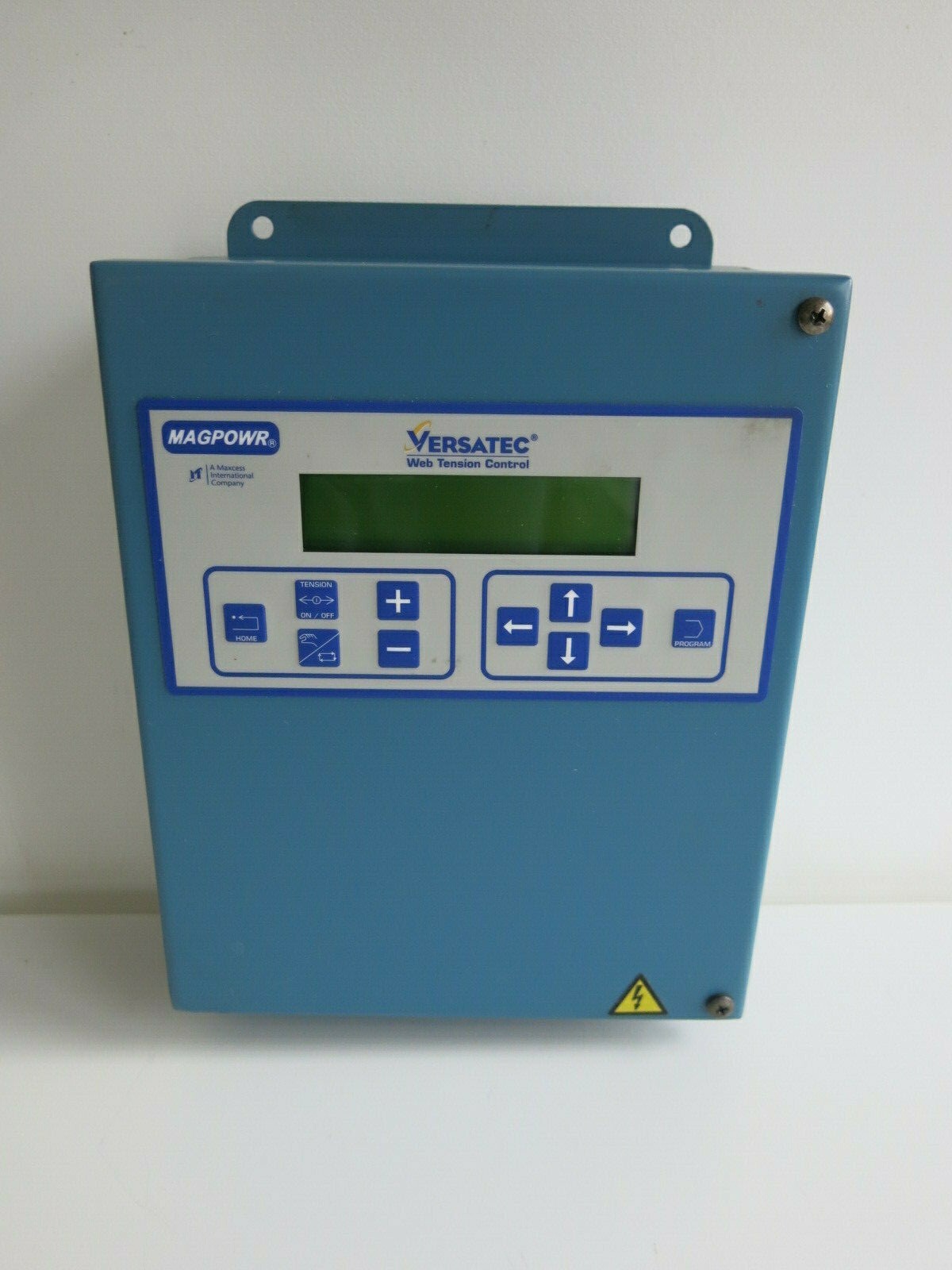 VERSATEC VTCE WEB TENSION CONTROL | MAGPOWR VERSATEC VTCE WEB TENSION ...