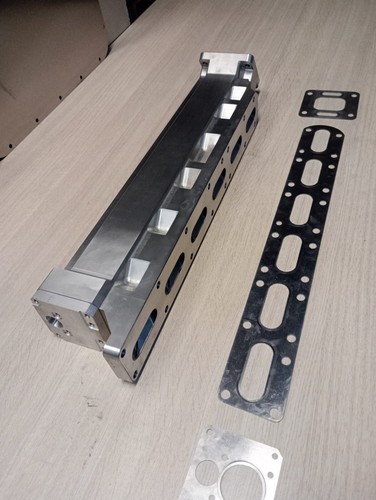 Mercedes OM606 Marine Exhaust Manifold | Netherlands