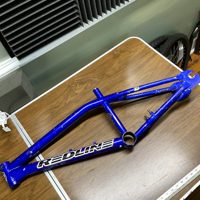 Bicycle Frames - Bmx Redline - Nelo's Cycles