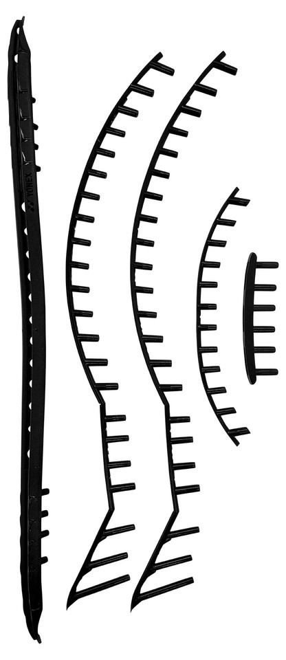 Yonex VCore 98 98L 98+ 98LG Galaxy Black Tennis Grommet Buffer Bumper ...