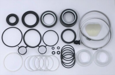 Steering rack repair kit for BMW X5 (E70) 2007- ZF with serv | eBay ...